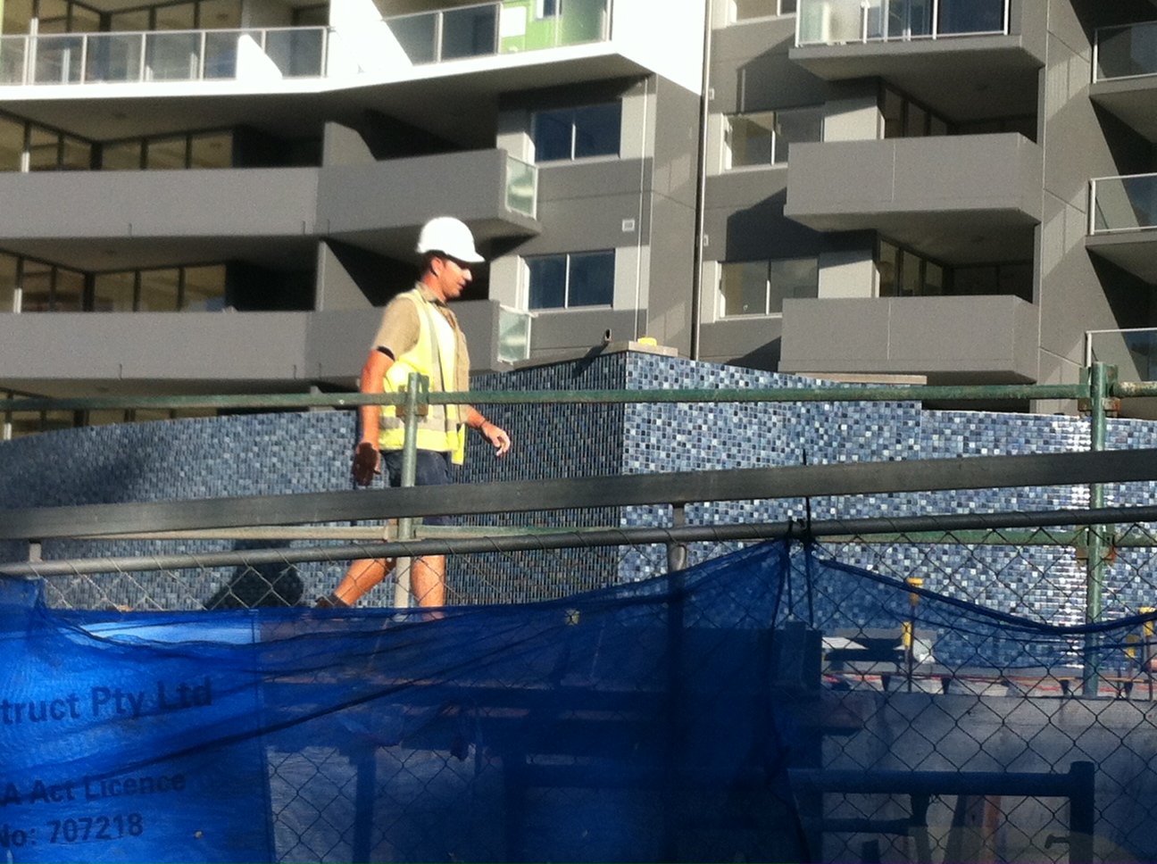 Laticrete Australia Conversations: LATICRETE Swimming Pool